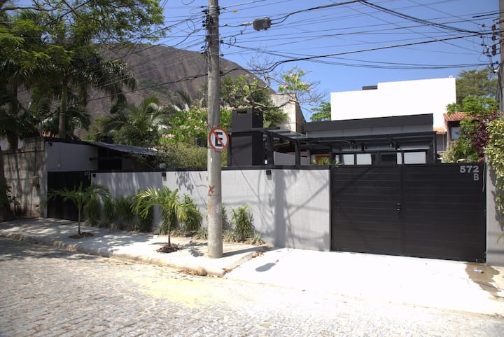Casa Itacoatiara 2 Quartos - Niterói