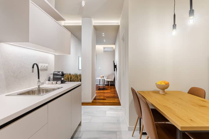 City Heart Apartments #3 - クレタ島