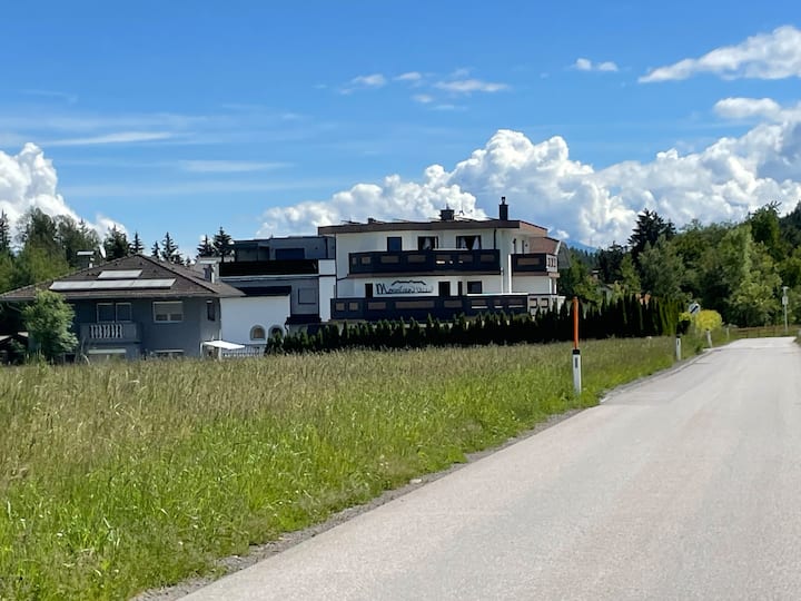 Mountain View Apartments With View-wiesenblick - Sellrain