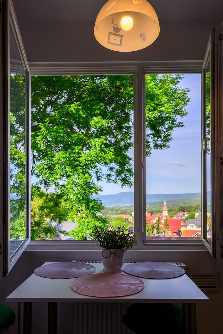 Apartamenty Na Piątkę Blisko Centrum - Karpacz