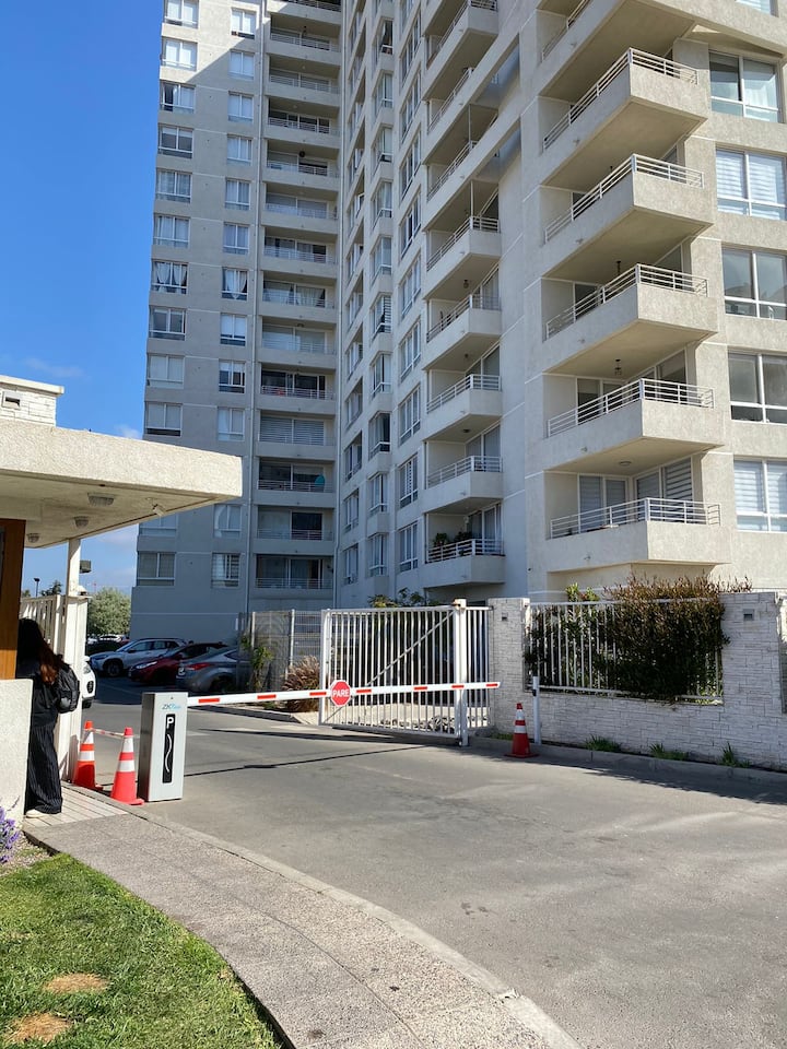 Departamento Cercano A La Playa Y Casino Enjoy - Coquimbo