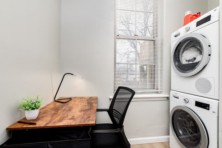 *Safe Soulard 1bd1bth Apt / 5 Mins Frm Dwntwn Stl* - Gateway Arch National Park
