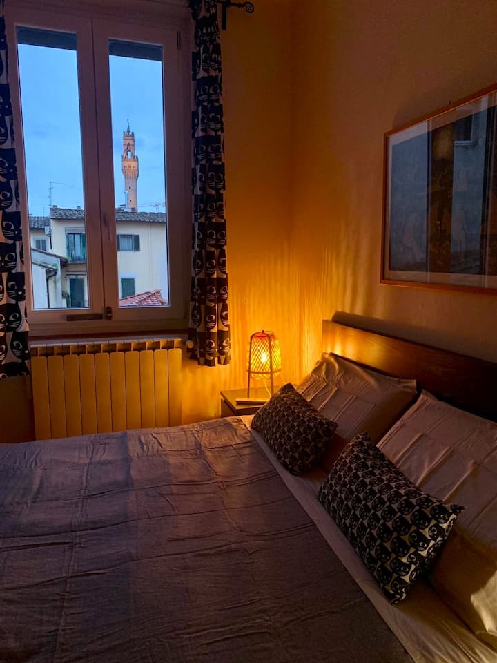 Goose Apartments' Romantic Terrace On The Roofs - Florence