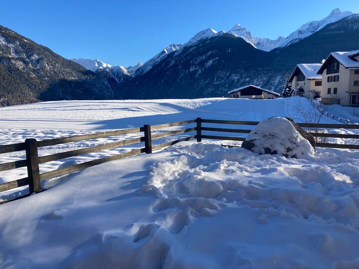 Studio Am Sonnenhang - Bergün/Bravuogn