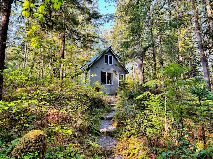 Two Tiny Cabins For North Cascades Adventures - Cyclone Lake, WA