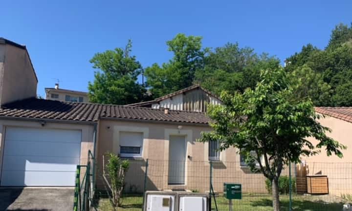 Chambre - Castelnaudary