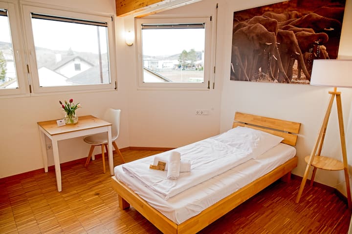 Boardinghouse Steinen Apartment Nr. 1 - Steinen