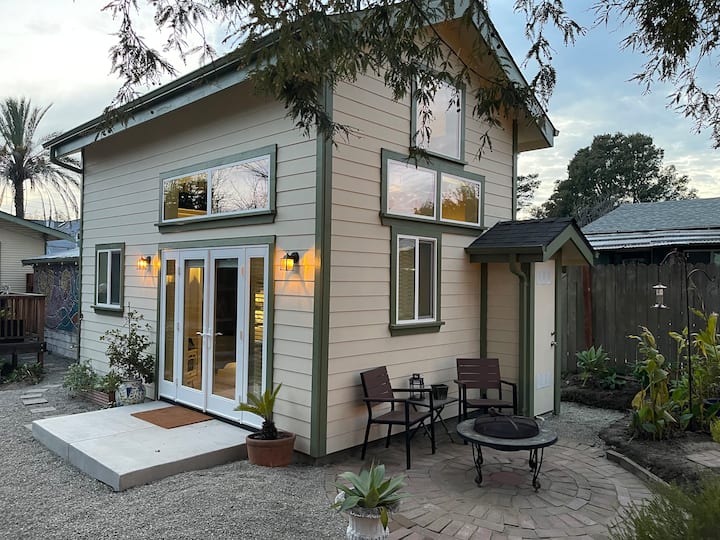 Kolibrie Huis - Oakland, CA