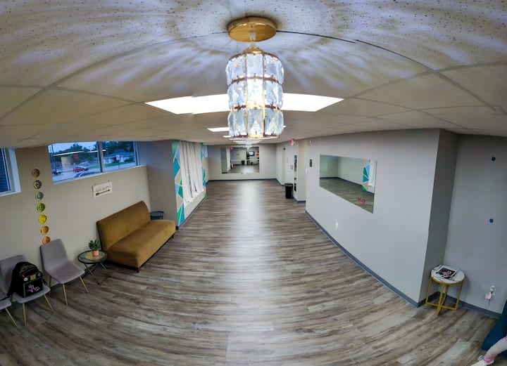 Open Concept Event Space - Southfield, MI