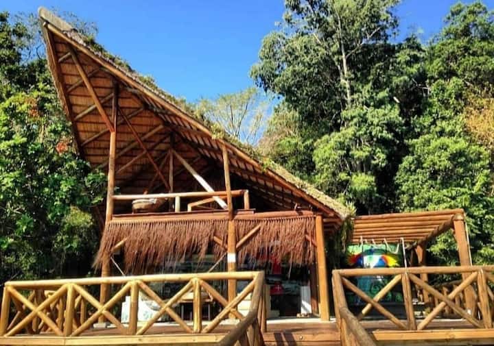 300mts Da Praia De Jurerê - Pousada Asa Delta D01 - Florianópolis