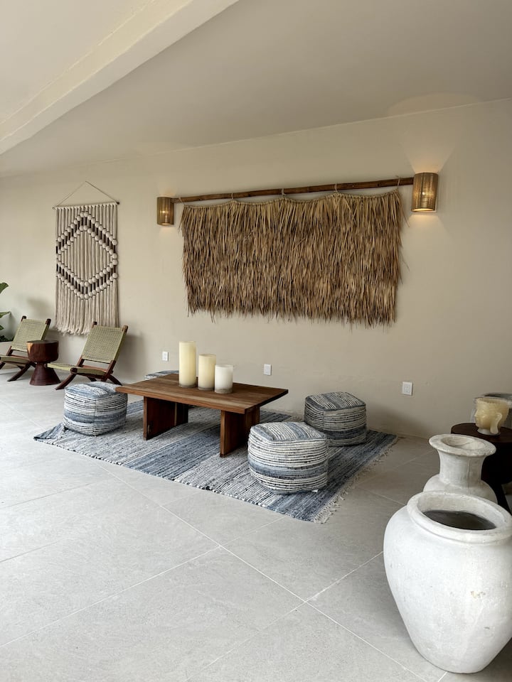 Loft Cómodo En Aldea Zamá, Tulum - Tulum