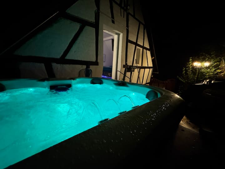 Ruhige Auszeit Im Modernen Stil - Bacharach