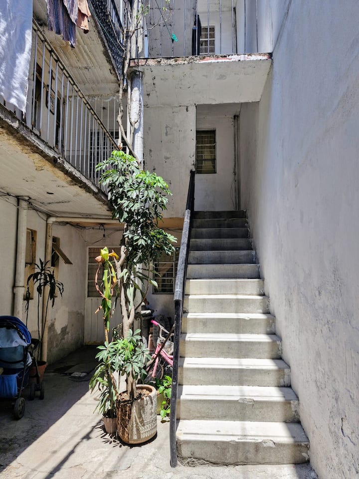 Apartment #8 (Under Renovation) - Morelos