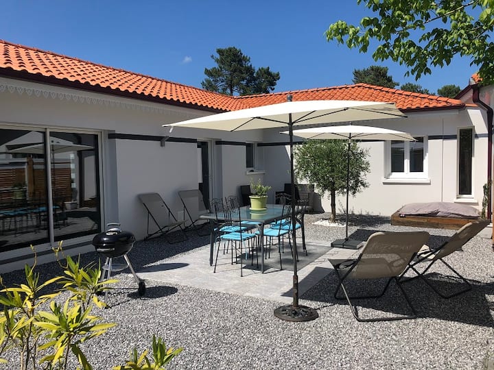 Maisonnette De Fred Et Marie - Classée 2 * - - Andernos-les-Bains