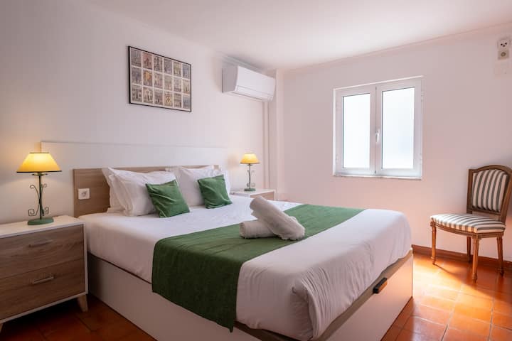 Aptº T2 Familiar C/ Piscina | Villa Montês - Arganil