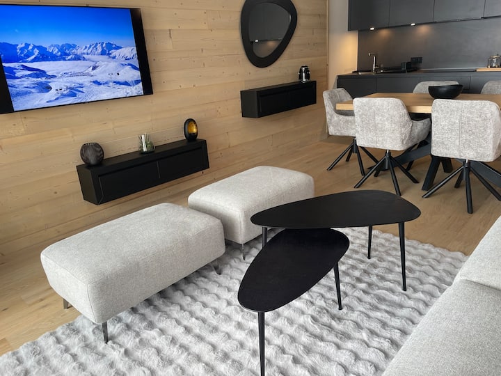 Appartement 70 M² - 6 Personnes - Skis Aux Pieds - L'Alpe d'Huez