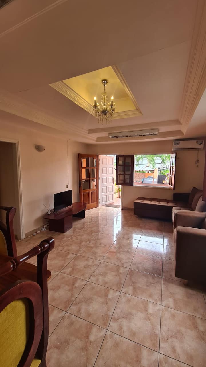 Belle Appartement Dans Le Centre - Libreville