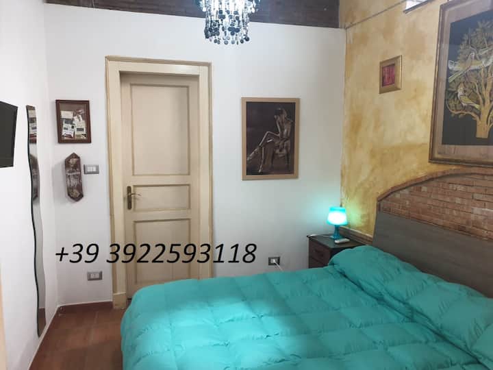 Villa Singola Con Giardino Privato - Acireale