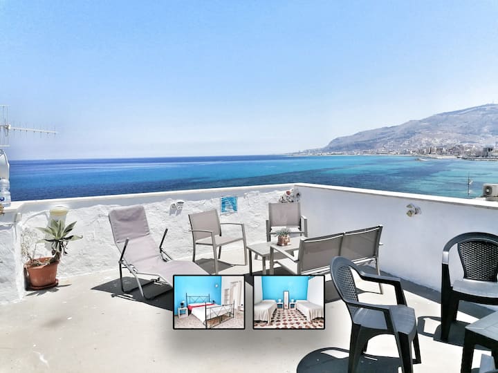 Rêve-bleu Solarium - Trapani, Italia