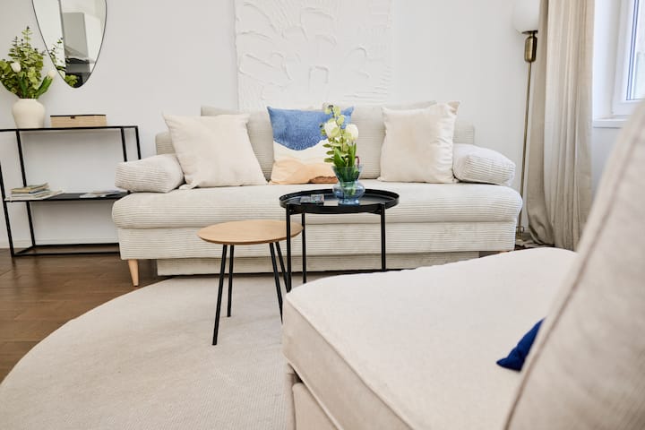 Charming Vienna Flat - Near Metro & Volksoper - Vienna
