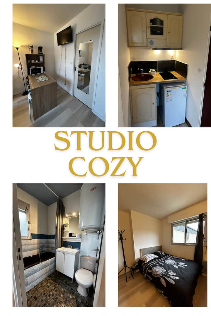 Cozy Cure - Bagnoles-de-l'Orne