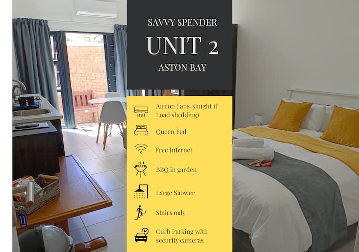 Rustic Dune - Savvy Spender | Walk In Shower - Jeffreys Bay