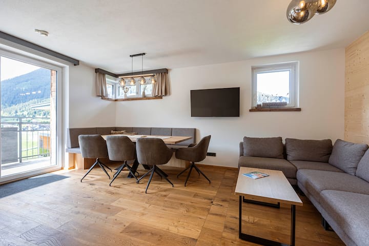 Superior Apartment With 3 Bedrooms - Lermoos