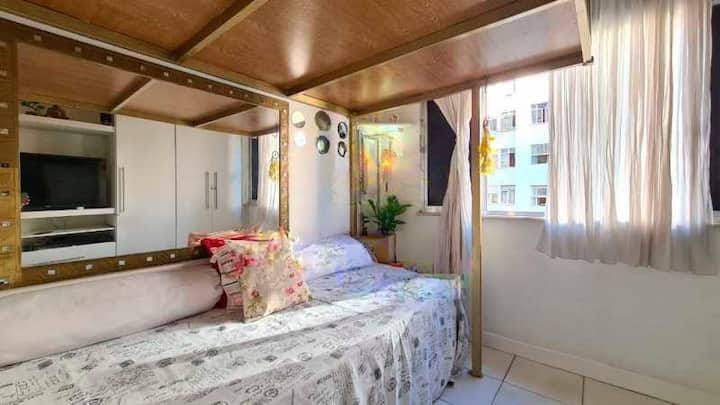 Copacabana Posto 2 Frente Copacabana Palace - Copacabana