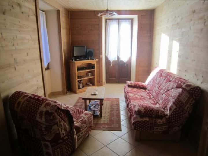 Appartement 2 Pièces - Le Mont-joly Ii - Saint-Gervais-les-Bains