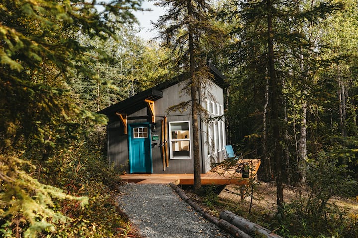 Deluxe Dog Friendly Chalet For 2 In Eklutna Valley - Anchorage, AK