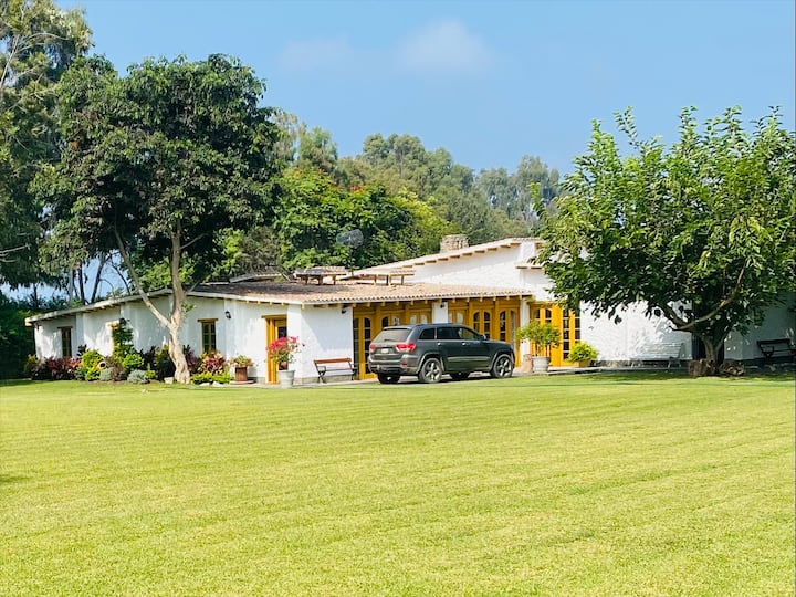 Finca Petirrojo - Mala