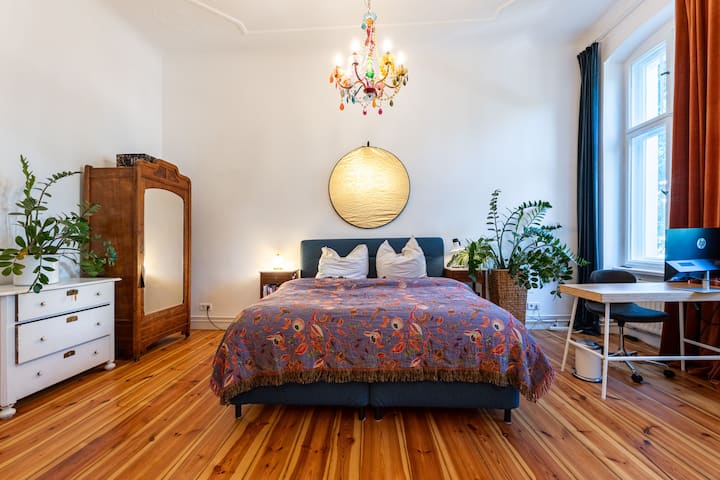 Charming Loft 130qm 4 Rooms - Berlijn
