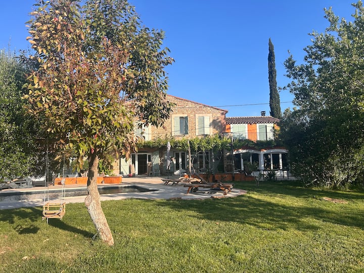 Mas Catalan 
De Charme Et De Caractére - Perpignan