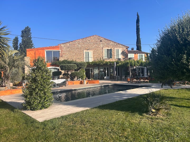 Mas Catalan 
De Charme Et De Caractére - Perpignan