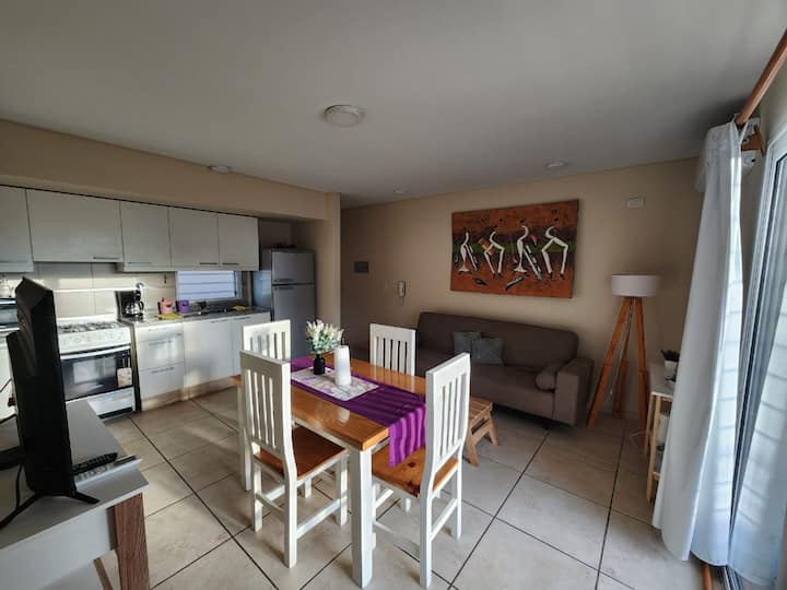 Apartamento Impecable Para Gran Estadía En Mendoza - Mendoza