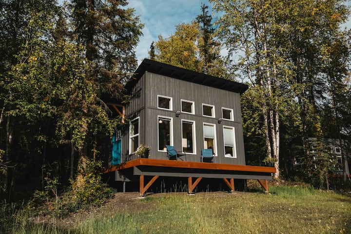 Small Chalet Deluxe Studio For 2 In The Mtns - Anchorage, AK