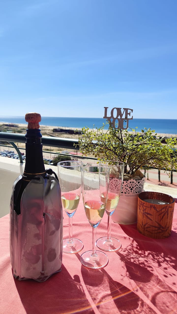 Apt Premium - Frente à Praia - Monte Gordo