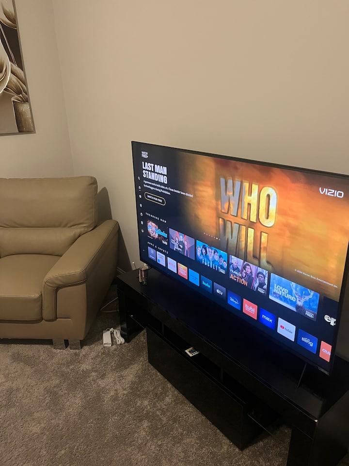 The Crib “This Is Home “ - Greenville, NC