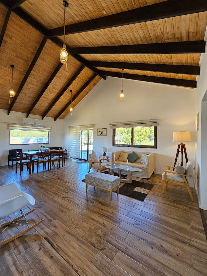 Casa En Condominio De Parcelas - Yumbel