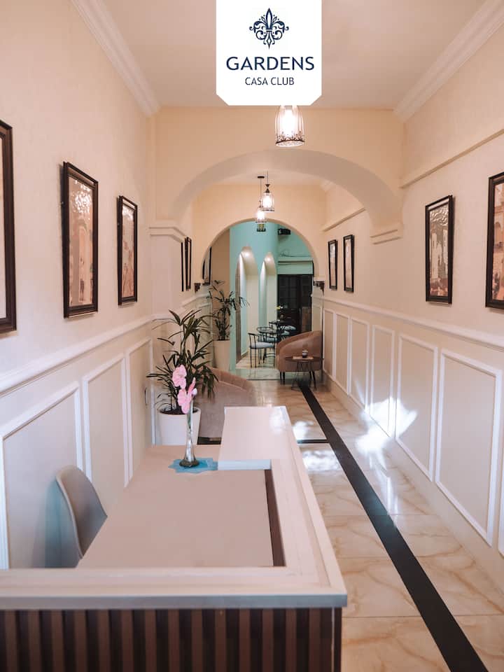 Apartamento Céntrico - Central Garden's - Bolivia