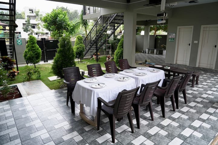 Nandi Hillsview Cottage (Two Bed Rooms + Hall) - Nandi Hills