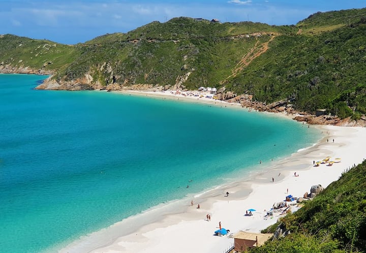 Apto Em Prainha A 4 Minutos Da Praia - Arraial do Cabo