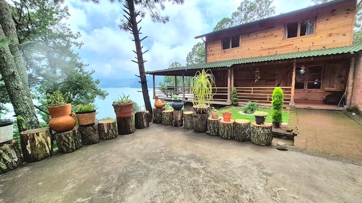 Cabaña Casa Tiño - Michoacán
