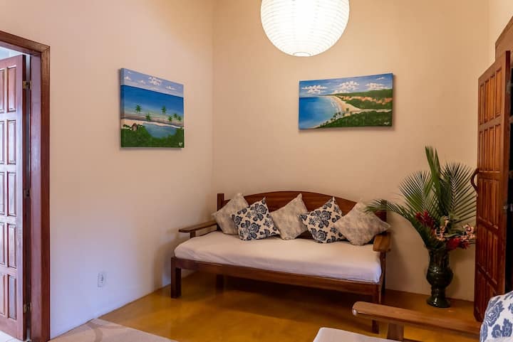 Casa Com 6 Suítes E Piscina No Centro De Trancoso - Trancoso