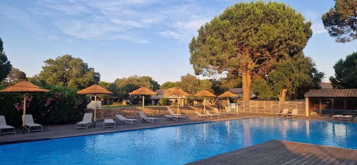 Eden Cala Rossa : T4 Avec Grande Terrasse à Lecci - Lecci