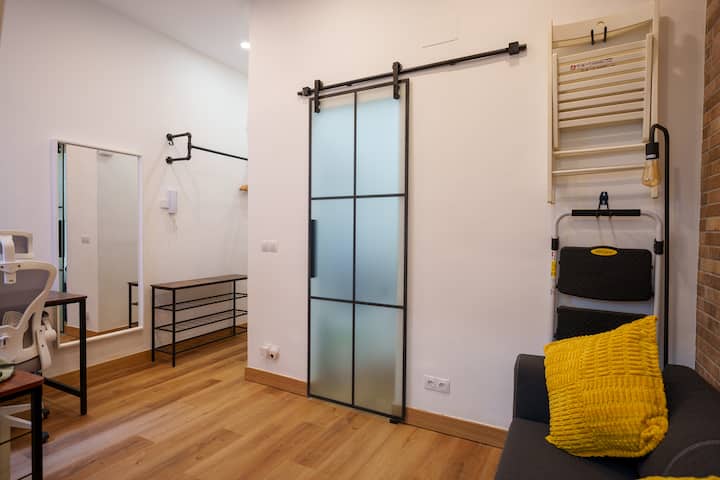 Apartamento Centro De Madrid - La Campana