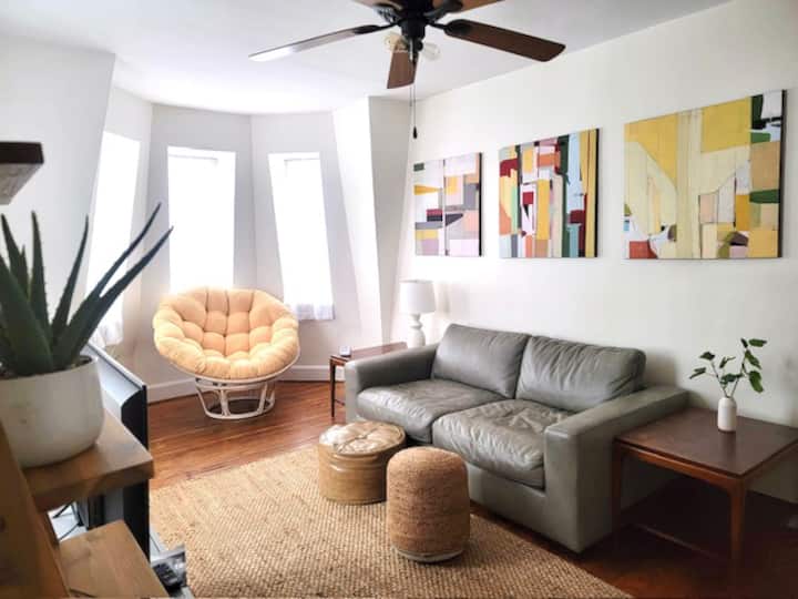 Sun Filled Furnished Apartment - Beacon, NY