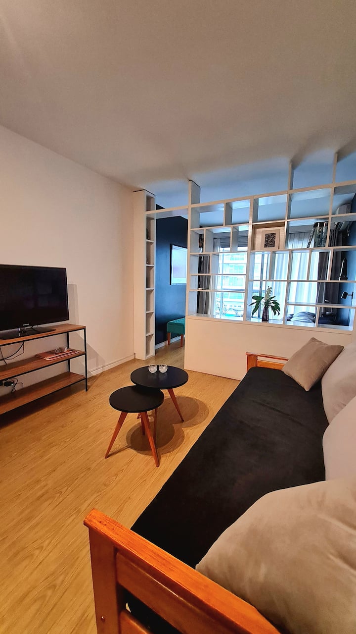 Excelente Departamento En Palermo - Buenos Aires