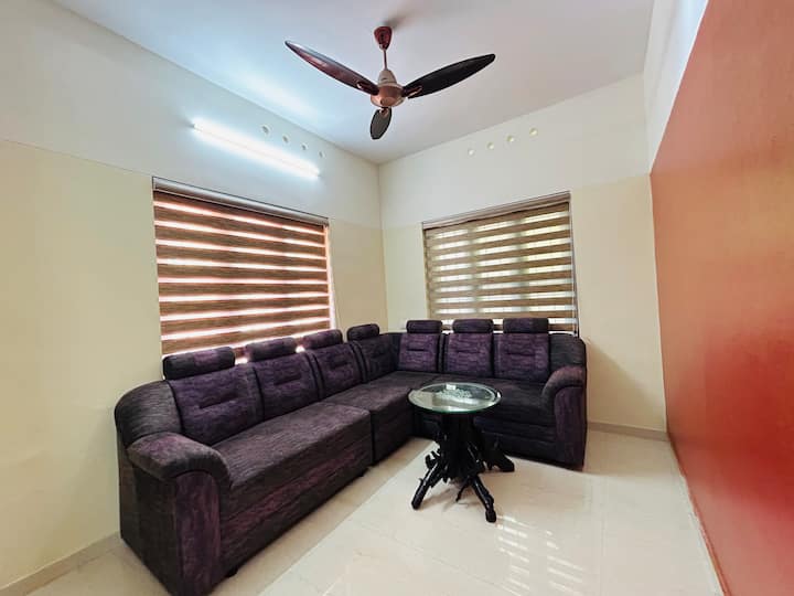 Spacious 3br Ac Villa | Trivandrum | Kitchen - Kovalam