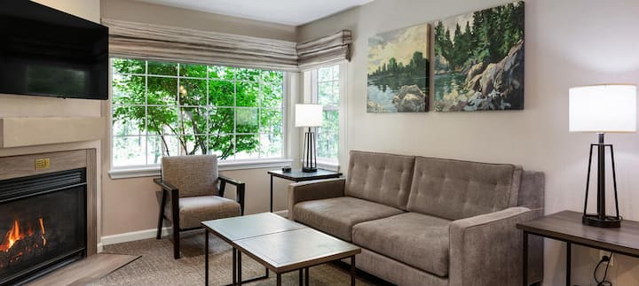 Worldmark Pinetop Resort - Studio Condo - Pinetop-Lakeside, AZ